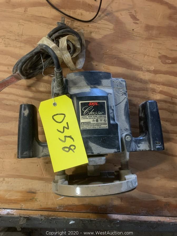 West Auctions - Auction: Online Auction of Trade Show Rental Company ...