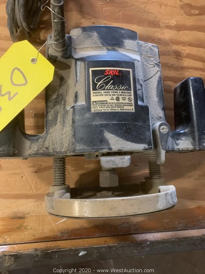 West Auctions - Auction: Online Auction of Trade Show Rental Company ...