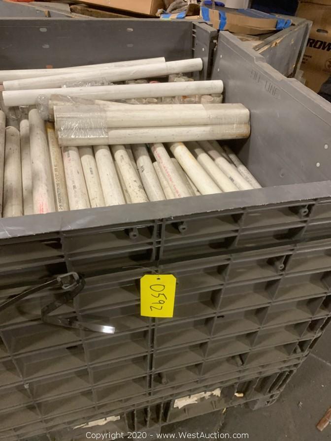 West Auctions - Auction: Online Auction of Trade Show Rental Company ...