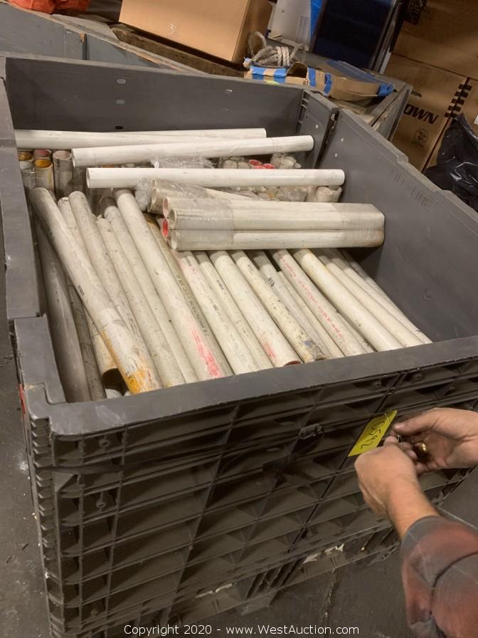 West Auctions - Auction: Online Auction of Trade Show Rental Company ...