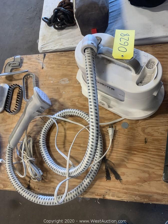 West Auctions - Auction: Online Auction of Trade Show Rental Company ...