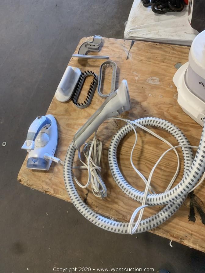 West Auctions - Auction: Online Auction of Trade Show Rental Company ...