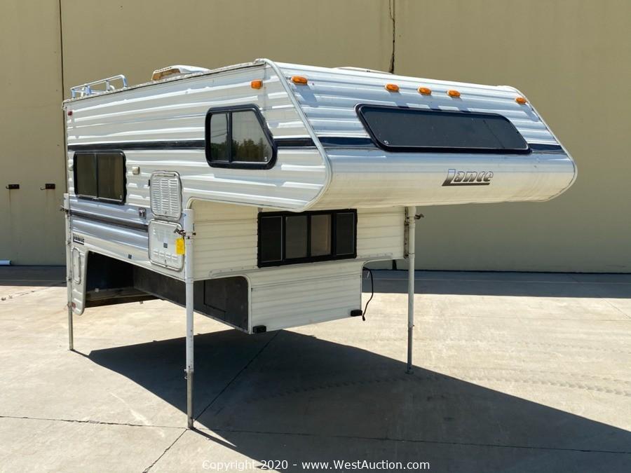 West Auctions - Auction: Bankruptcy Auction of RV Fifth Wheel Trailers ...