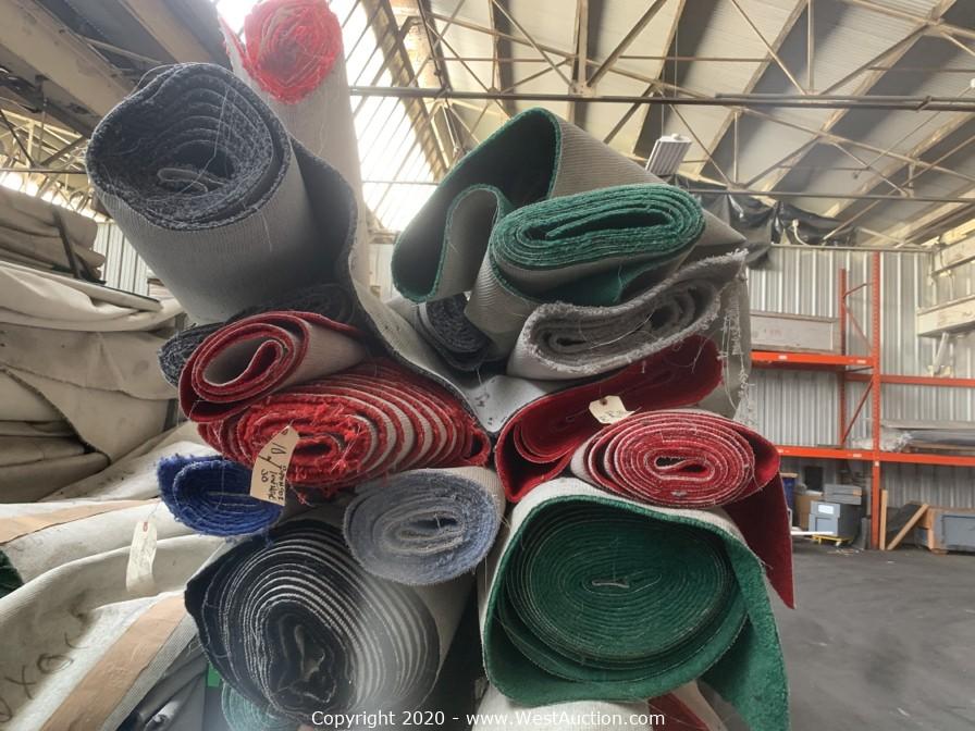 West Auctions - Auction: Online Auction of Trade Show Rental Company ...