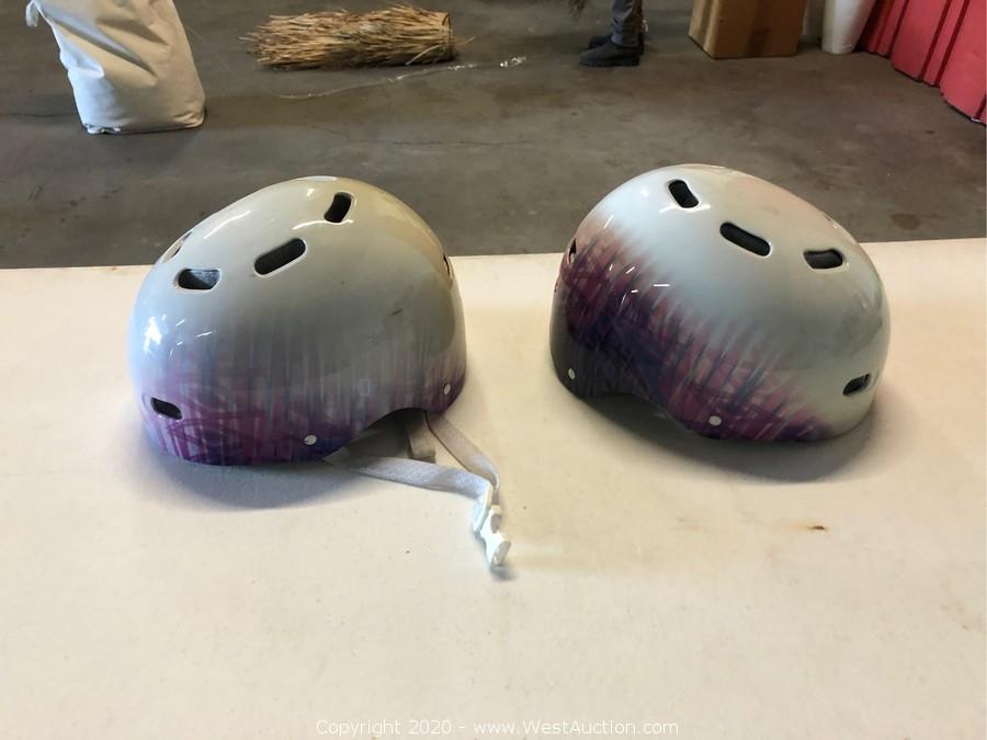 West Auctions - Auction: Online Auction of Inflatable Bounce Houses ...