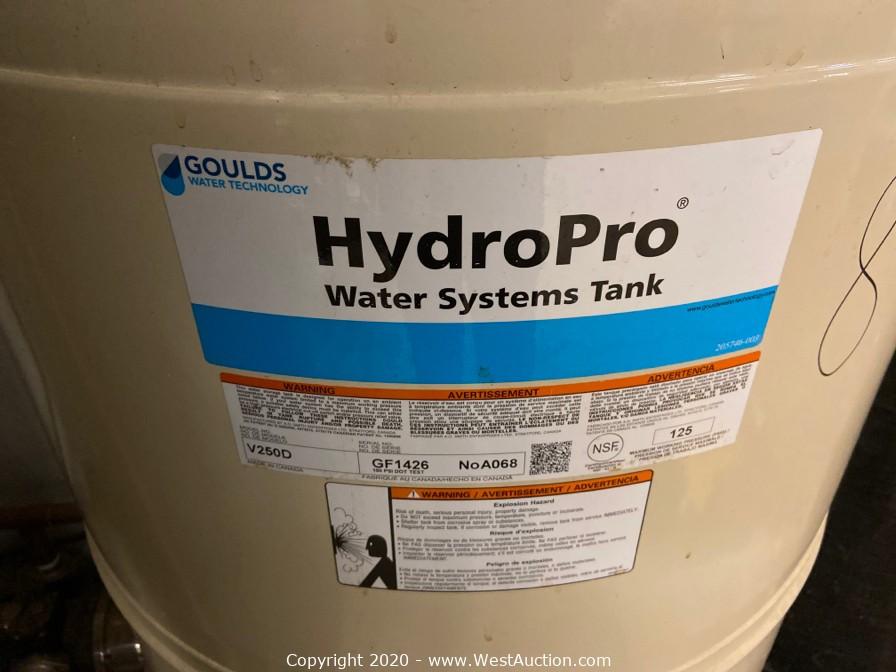 West Auctions - Auction: Online Auction of Nevada City Brewery ...