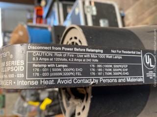 West Auctions - Auction: Surplus Auction of Staging, Trusses, Audio ...