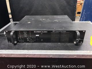 West Auctions - Auction: Surplus Auction of Staging, Trusses, Audio ...