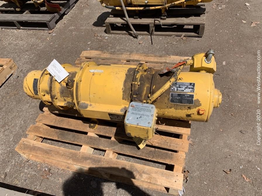 West Auctions - Auction: Online Retirement Auction of Blue Collar ...