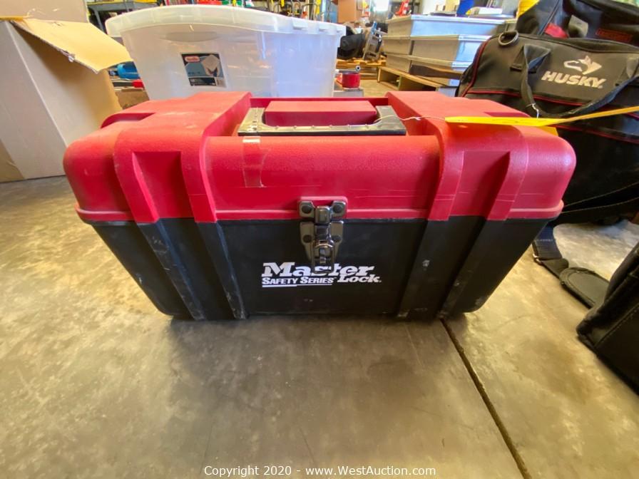 West Auctions - Auction: Surplus Equipment and Supplies from ...