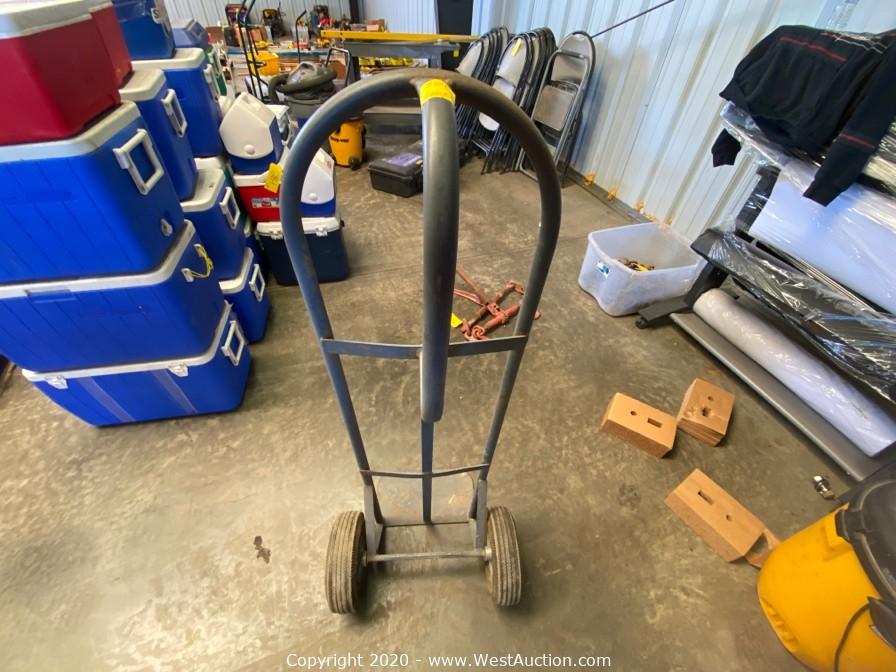 West Auctions - Auction: Surplus Equipment and Supplies from ...