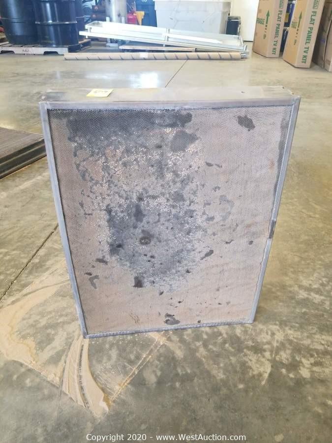 West Auctions - Auction: Surplus Equipment and Supplies from ...