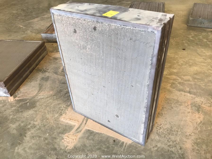 West Auctions - Auction: Surplus Equipment and Supplies from ...