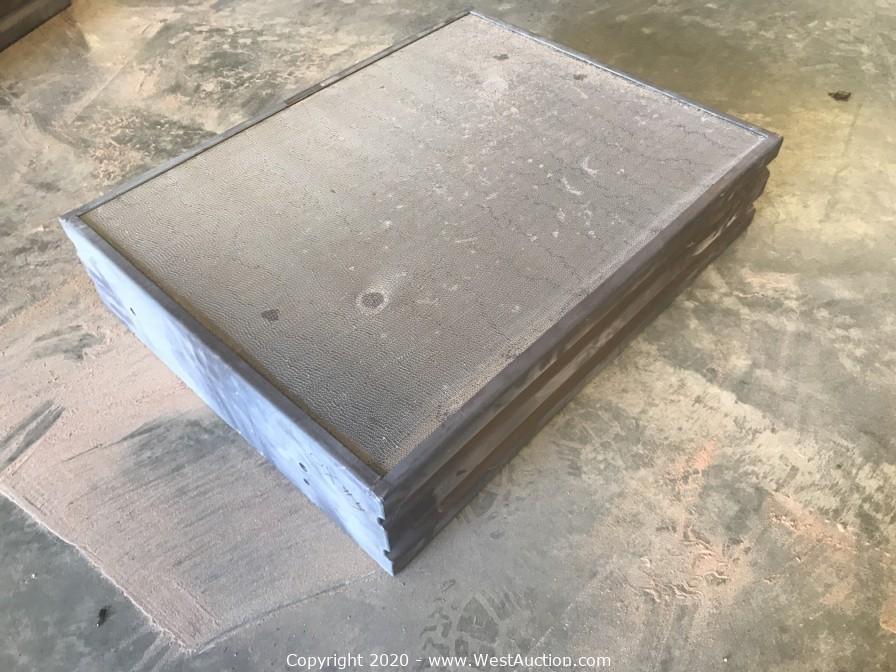 West Auctions - Auction: Surplus Equipment and Supplies from ...