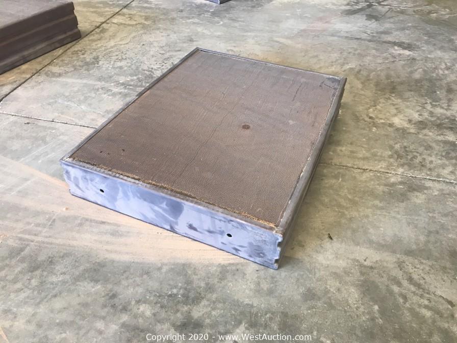 West Auctions - Auction: Surplus Equipment and Supplies from ...