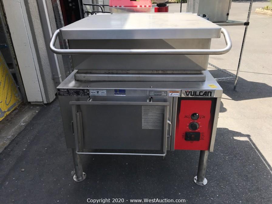 West Auctions - Auction: Online Auction of Restaurant Equipment in ...