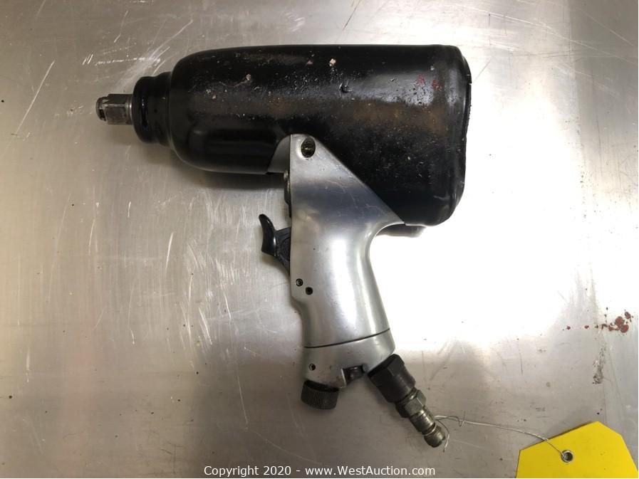 West Auctions - Auction: Cub's Garage Auction ITEM: Rodac 1/2 ...