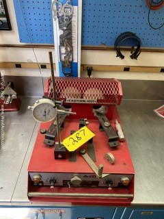 West Auctions - Auction: Cub's Garage Auction ITEM: Sunnen CRH-50 Rod ...