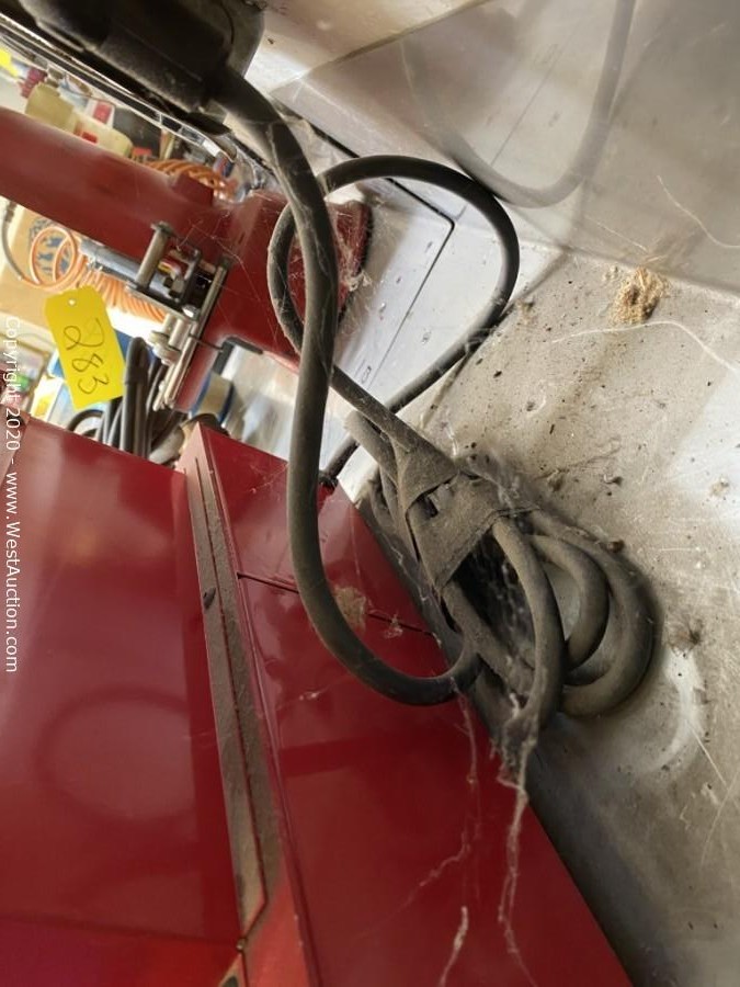 West Auctions - Auction: Cub's Garage Auction ITEM: Sunnen CRH-50 Rod ...