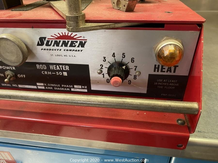 Sunnen Connecting Rod Heater at Sienna Deeming blog