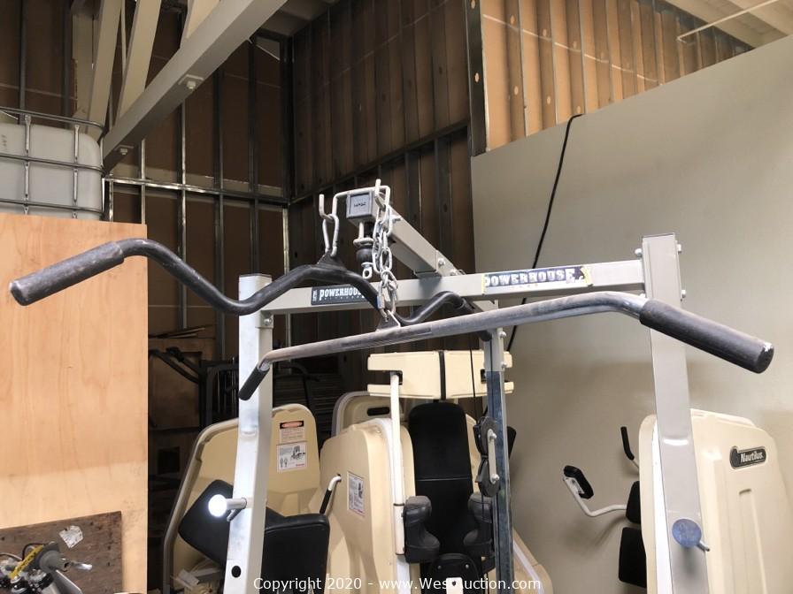 West Auctions - Auction: Surplus Auction of Staging, Trusses, Audio ...