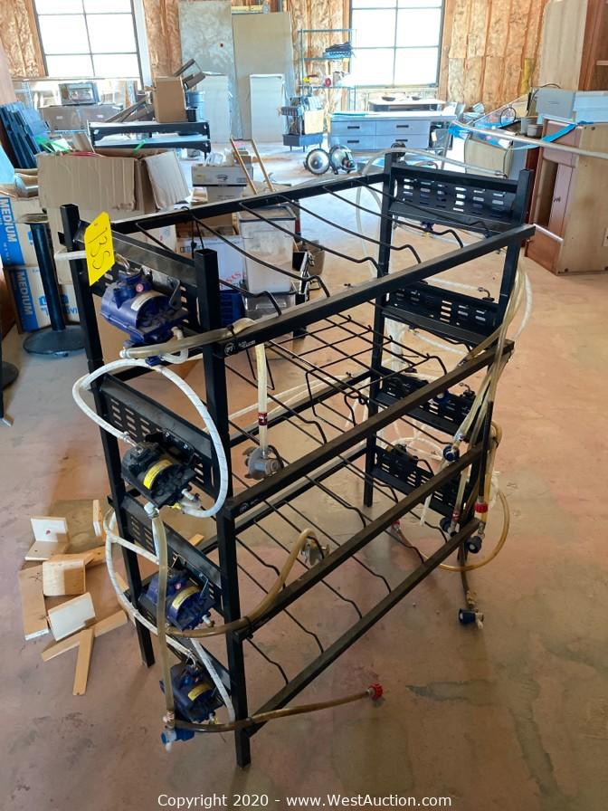 West Auctions - Auction: Surplus Auction of Used Restaurant Equipment ...