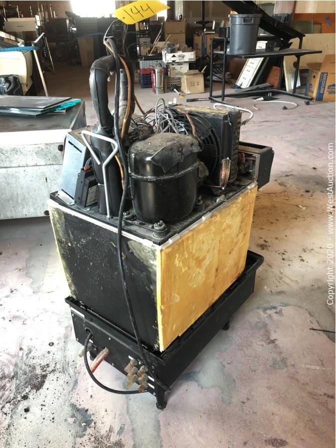 West Auctions - Auction: Surplus Auction of Used Restaurant Equipment ...