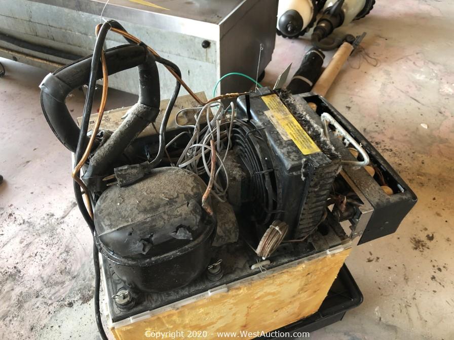 West Auctions - Auction: Surplus Auction of Used Restaurant Equipment ...