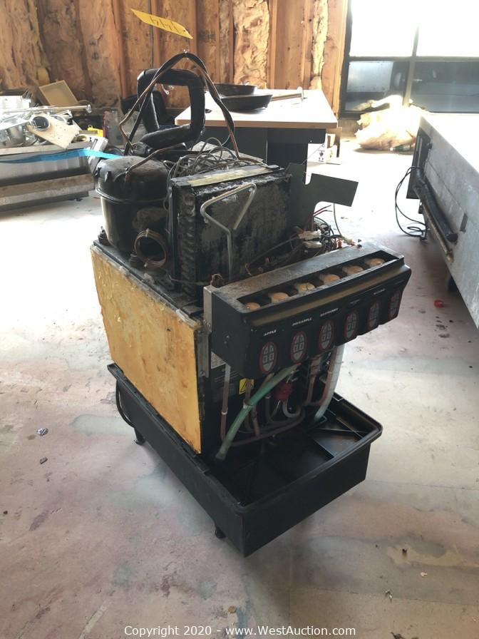 West Auctions - Auction: Surplus Auction of Used Restaurant Equipment ...