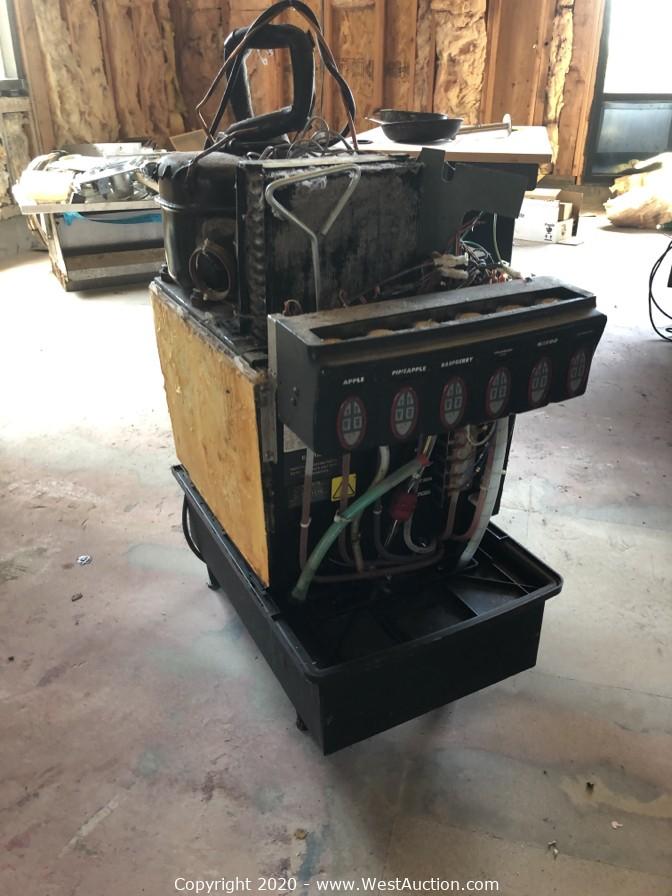West Auctions - Auction: Surplus Auction of Used Restaurant Equipment ...