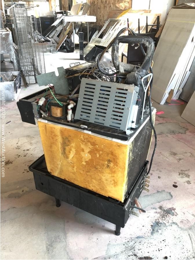 West Auctions - Auction: Surplus Auction of Used Restaurant Equipment ...
