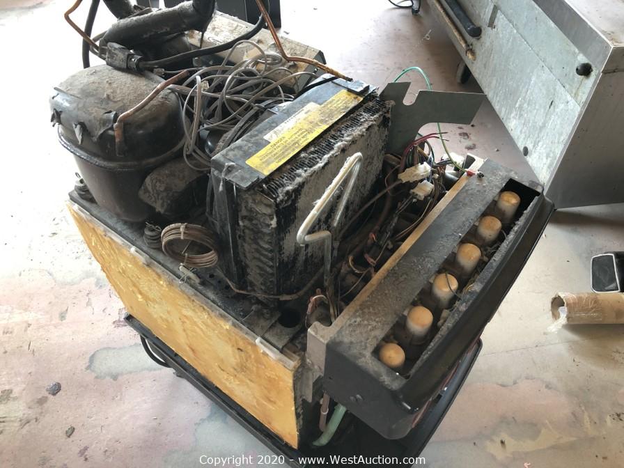 West Auctions - Auction: Surplus Auction of Used Restaurant Equipment ...