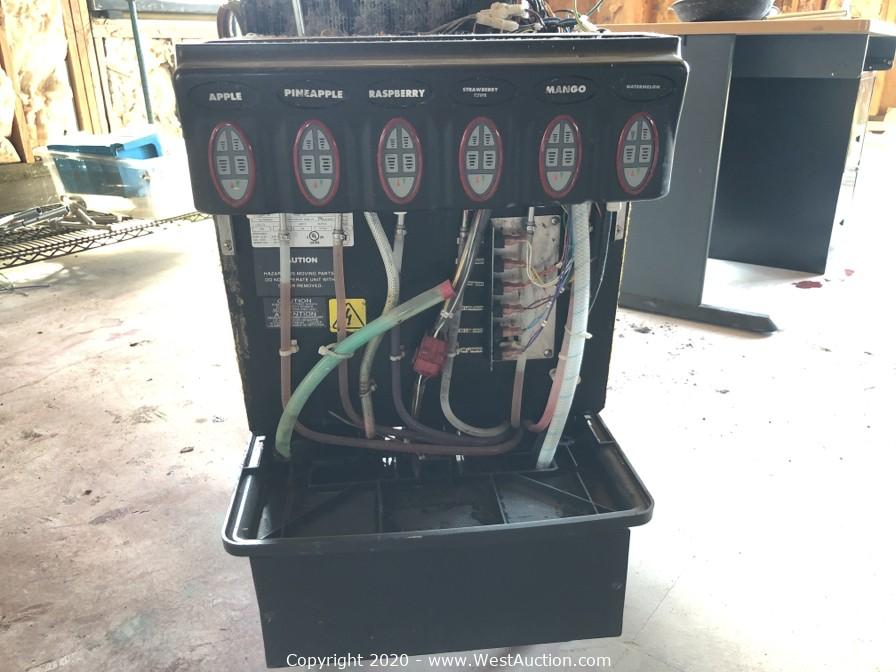 West Auctions - Auction: Surplus Auction of Used Restaurant Equipment ...