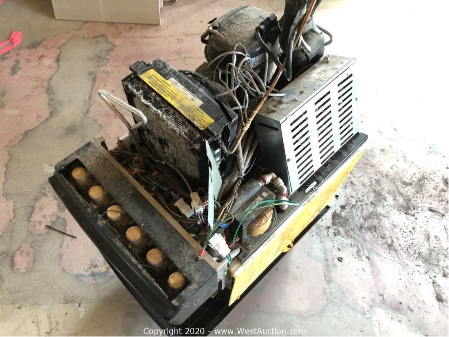 West Auctions - Auction: Surplus Auction of Used Restaurant Equipment ...
