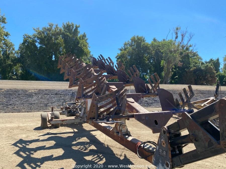 West Auctions - Auction: Online Auction of Tractors, Semi-Truck ...