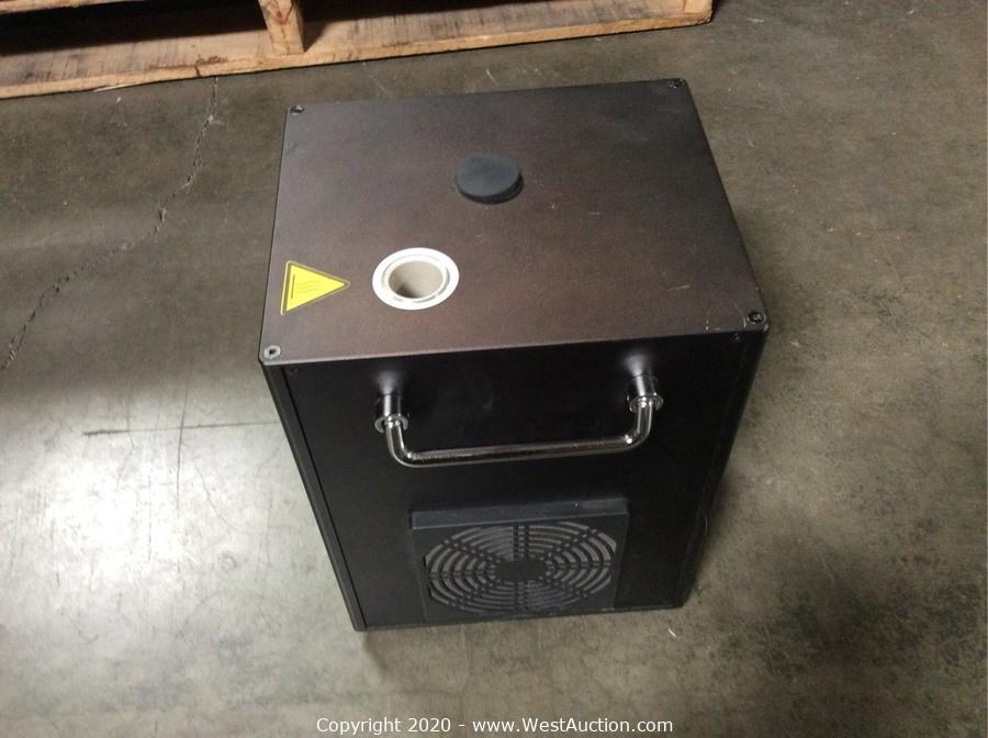 West Auctions - Auction: (Part 1) Surplus Liquidation of Entertainment ...