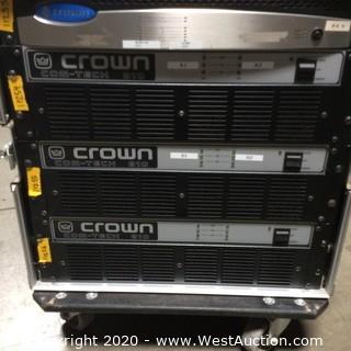 West Auctions - Auction: (Part 1) Surplus Liquidation of Entertainment ...