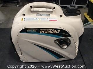 West Auctions - Auction: (Part 3) Surplus Liquidation of Entertainment ...