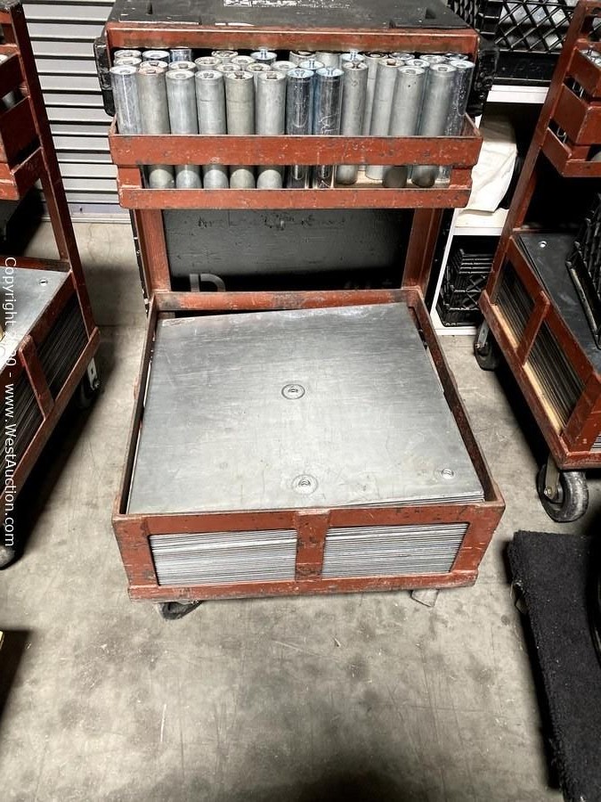 West Auctions - Auction: (Part 3) Surplus Liquidation of Entertainment ...