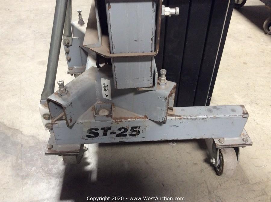 West Auctions - Auction: (Part 2) Surplus Liquidation of Entertainment ...