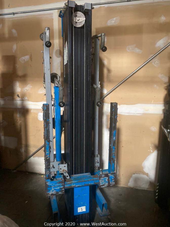 West Auctions - Auction: (Part 2) Surplus Liquidation of Entertainment ...