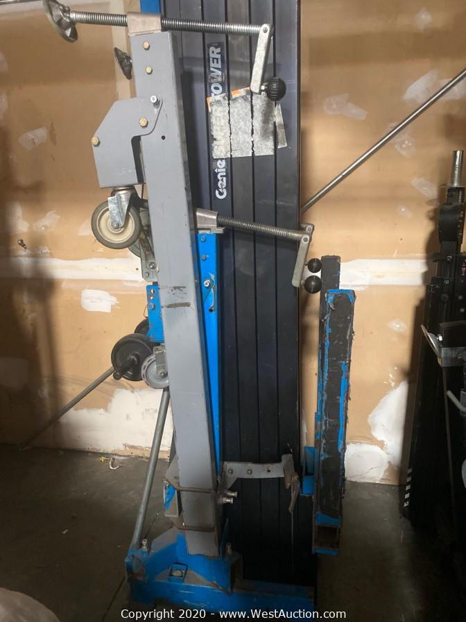 West Auctions - Auction: (Part 2) Surplus Liquidation of Entertainment ...