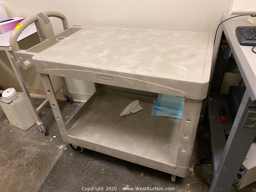 West Auctions - Auction: Online Bankruptcy Auction of SC Labs, Inc ...