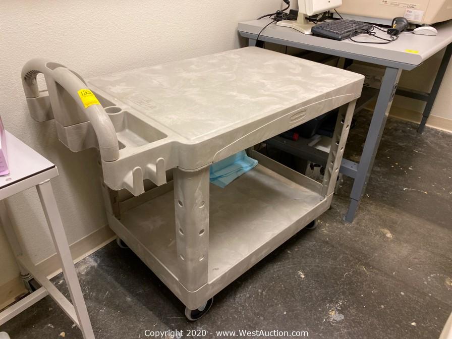 West Auctions - Auction: Online Bankruptcy Auction of SC Labs, Inc ...