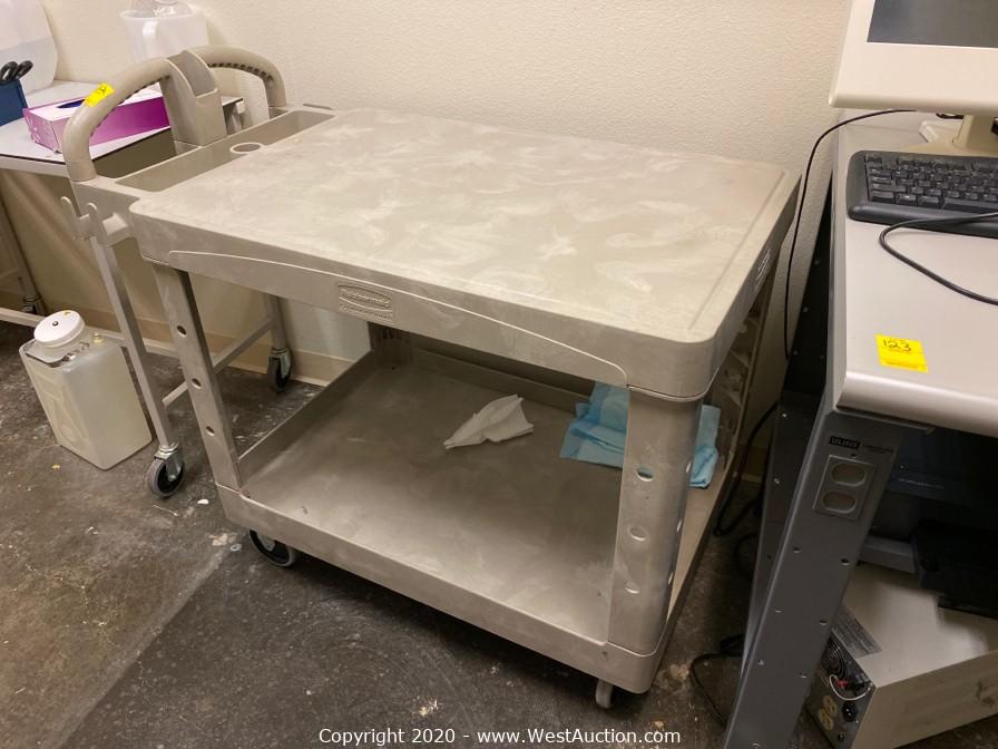 West Auctions - Auction: Online Bankruptcy Auction of SC Labs, Inc ...