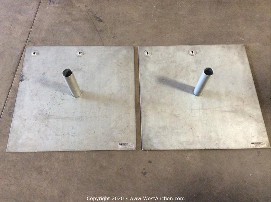 West Auctions - Auction: (Part 3) Surplus Liquidation of Entertainment ...