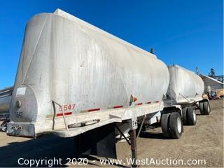 West Auctions - Auction: Surplus Heavy Machinery, Trucks, Forklifts and ...