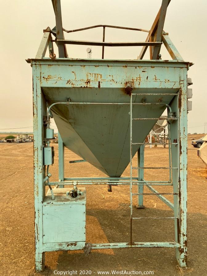 West Auctions - Auction: Surplus Heavy Machinery, Trucks, Forklifts and ...