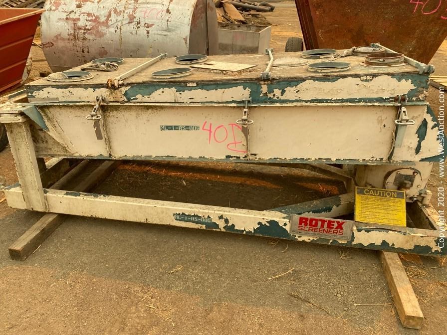 West Auctions - Auction: Surplus Heavy Machinery, Trucks, Forklifts and ...