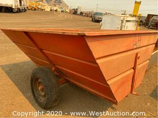 West Auctions - Auction: Surplus Heavy Machinery, Trucks, Forklifts and ...